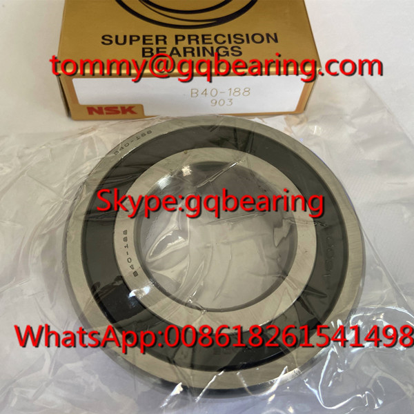 NSK B40-188 B40-188VV B40-188-2RS ファヌック スピンドル 深溝ボールベアリング